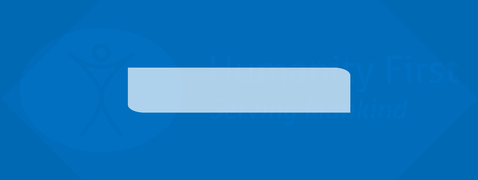 TeamHeader - Humanity First International