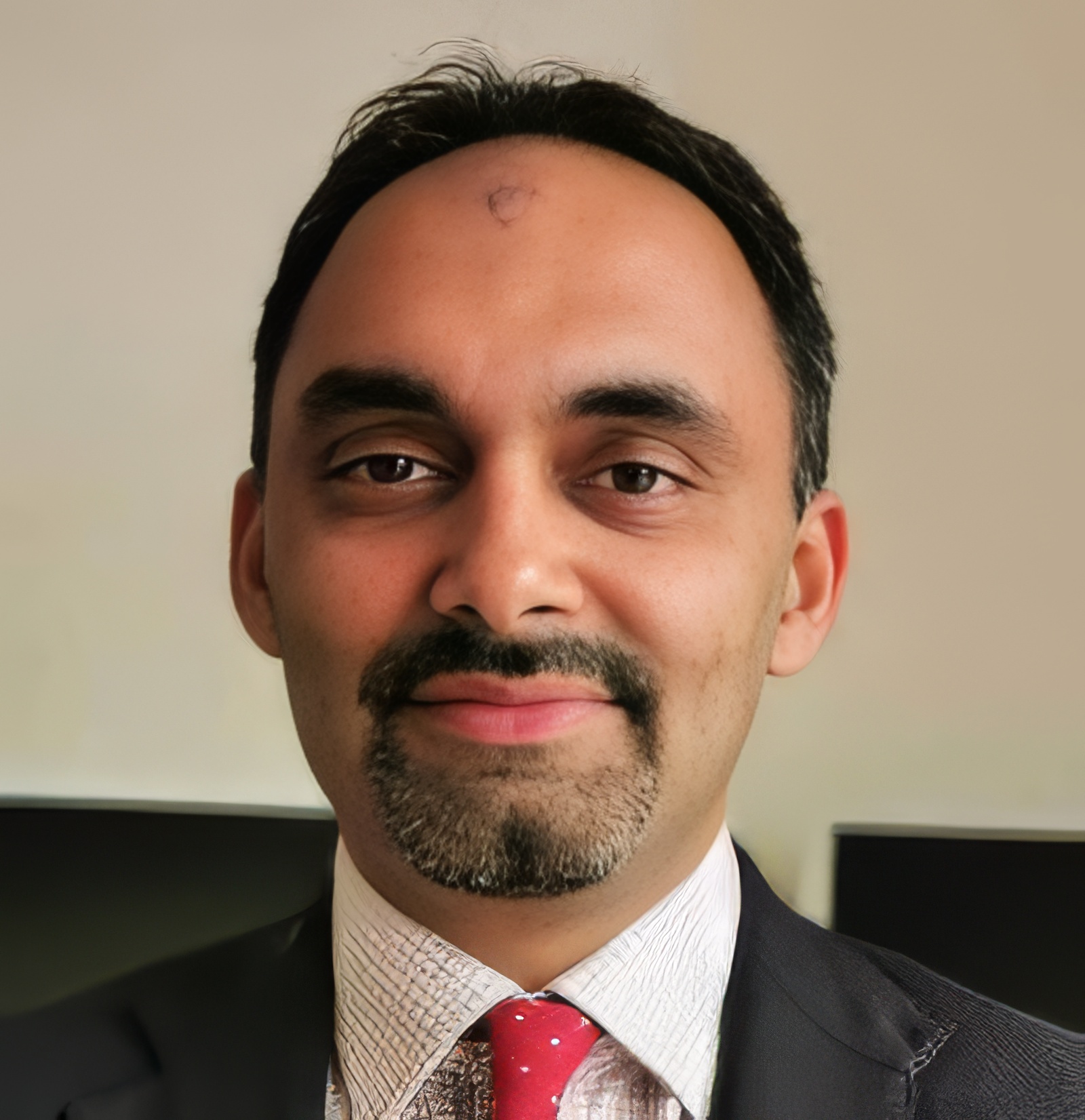 Farooq Ahmad - Humanity First International