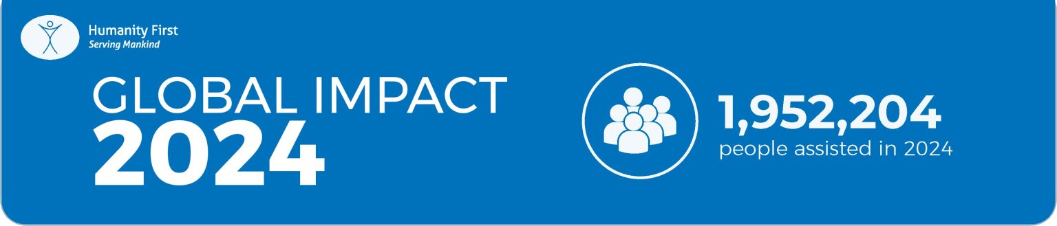 Global Impact - Humanity First International