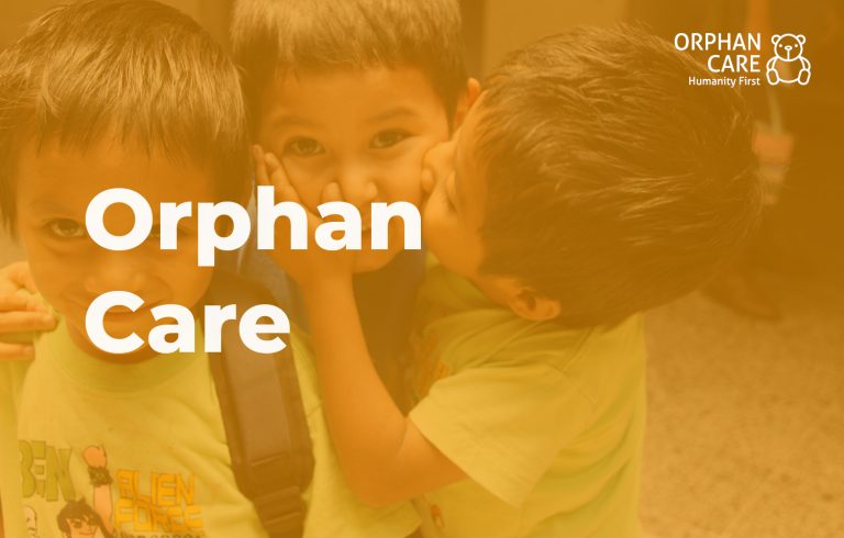 Our Programmes | Humanity First