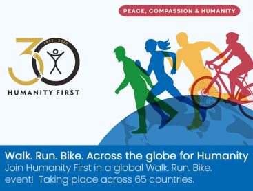 Humanity First | Worldwide Humanitarian Charity
